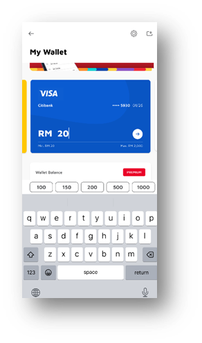How do I add money to my Boost Wallet? – Boost
