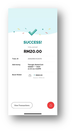 How do I add money to my Boost Wallet? – Boost