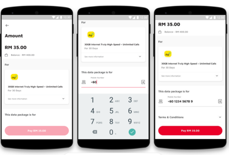 How do I purchase data packages? – Boost
