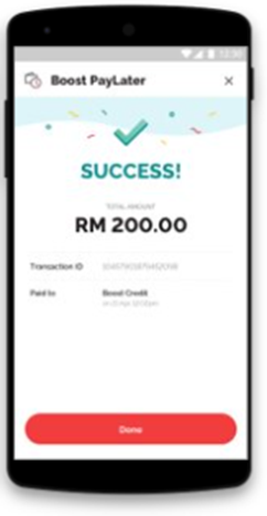 How do I make repayment for Boost PayFlex? – Boost