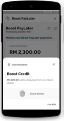 How do I make repayment for Boost PayFlex? – Boost