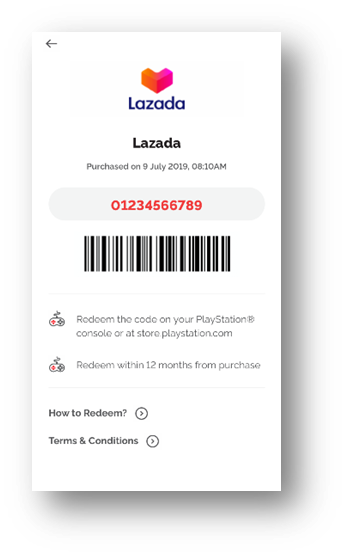 How do I redeem my purchased vouchers? – Boost