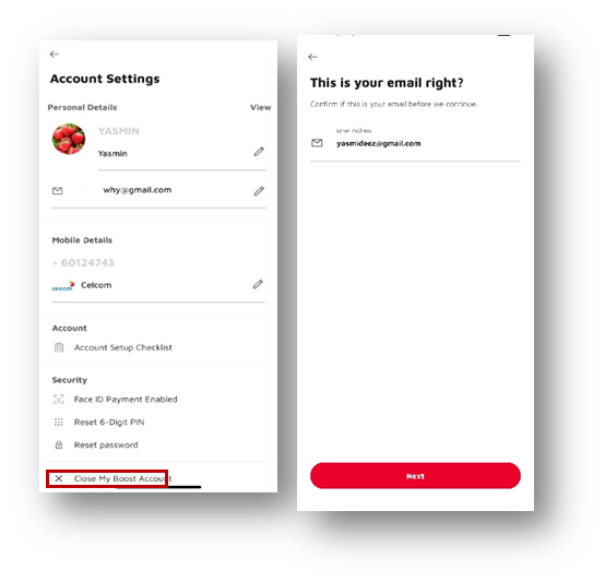 How do I close my Boost account? – Boost