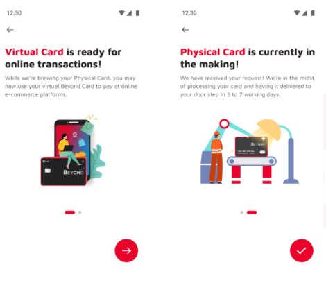 How do I get a physical Beyond card? – Boost