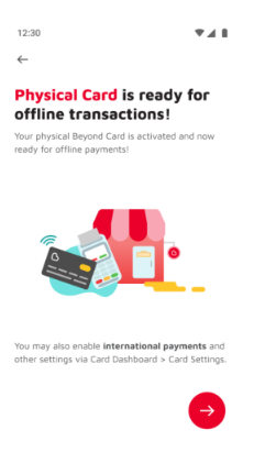 How do I activate my Beyond card? – Boost