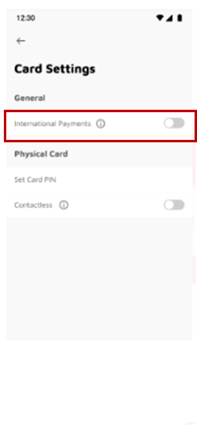 Can I use my Beyond card cross-border / overseas? – Boost