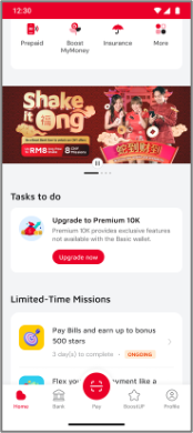 How do I upgrade to Premium / Premium 10K wallet? – Boost