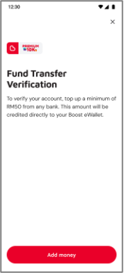 How do I upgrade to Premium / Premium 10K wallet? – Boost