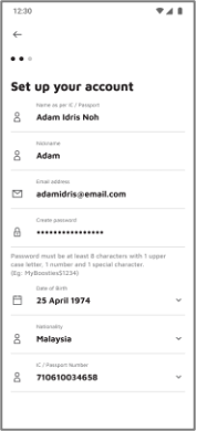 How do I register a new Boost account? – Boost