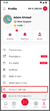 How do I reset my password? – Boost