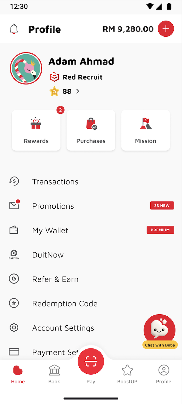 How do I add money to my Boost Wallet? – Boost