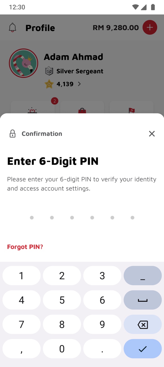 How do I reset my password? – Boost