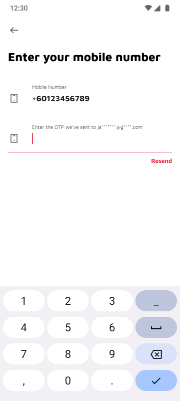 How do I reset my password? – Boost