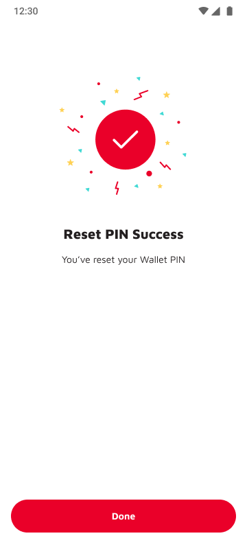 What should I do if I forgot my 6-digit PIN? – Boost