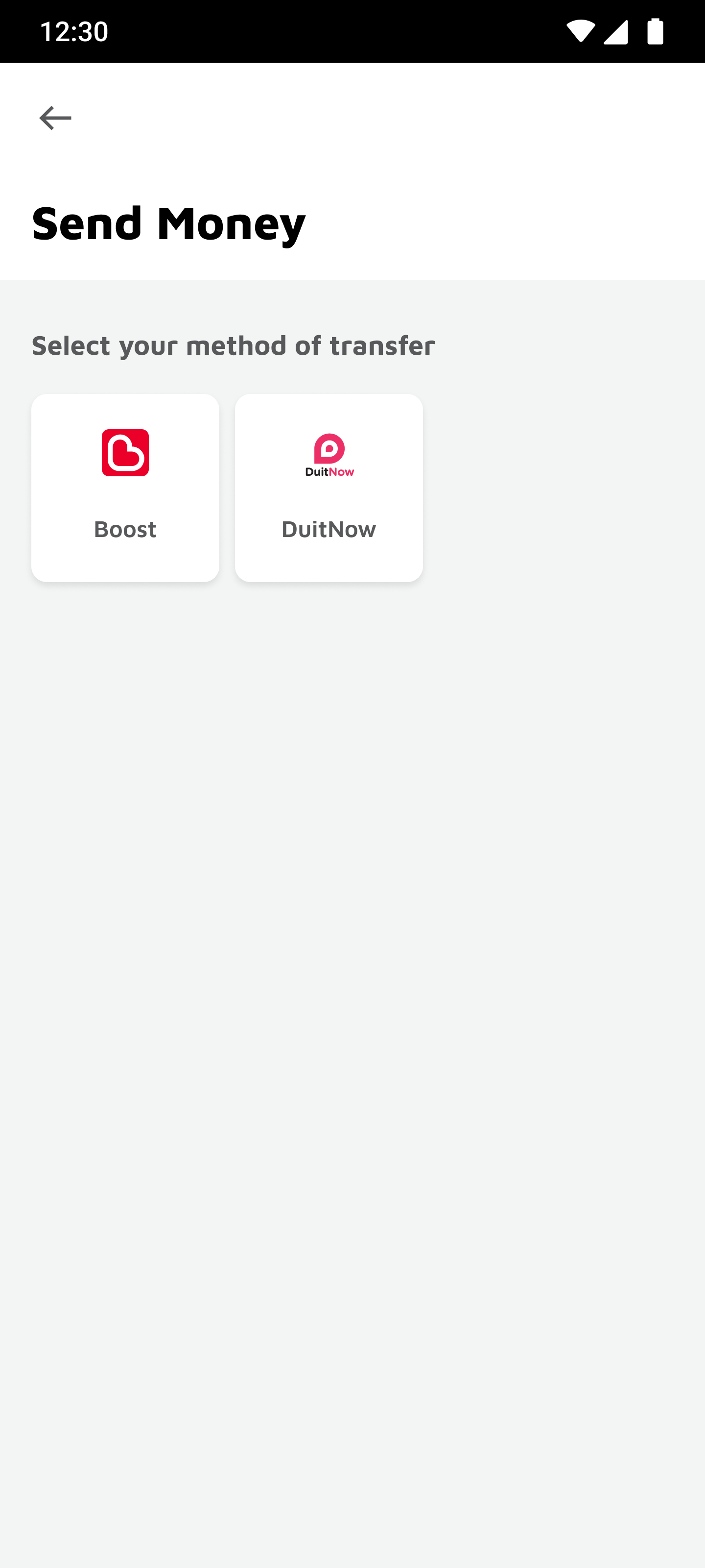 How do I transfer money from my Boost Wallet to my online banking ...
