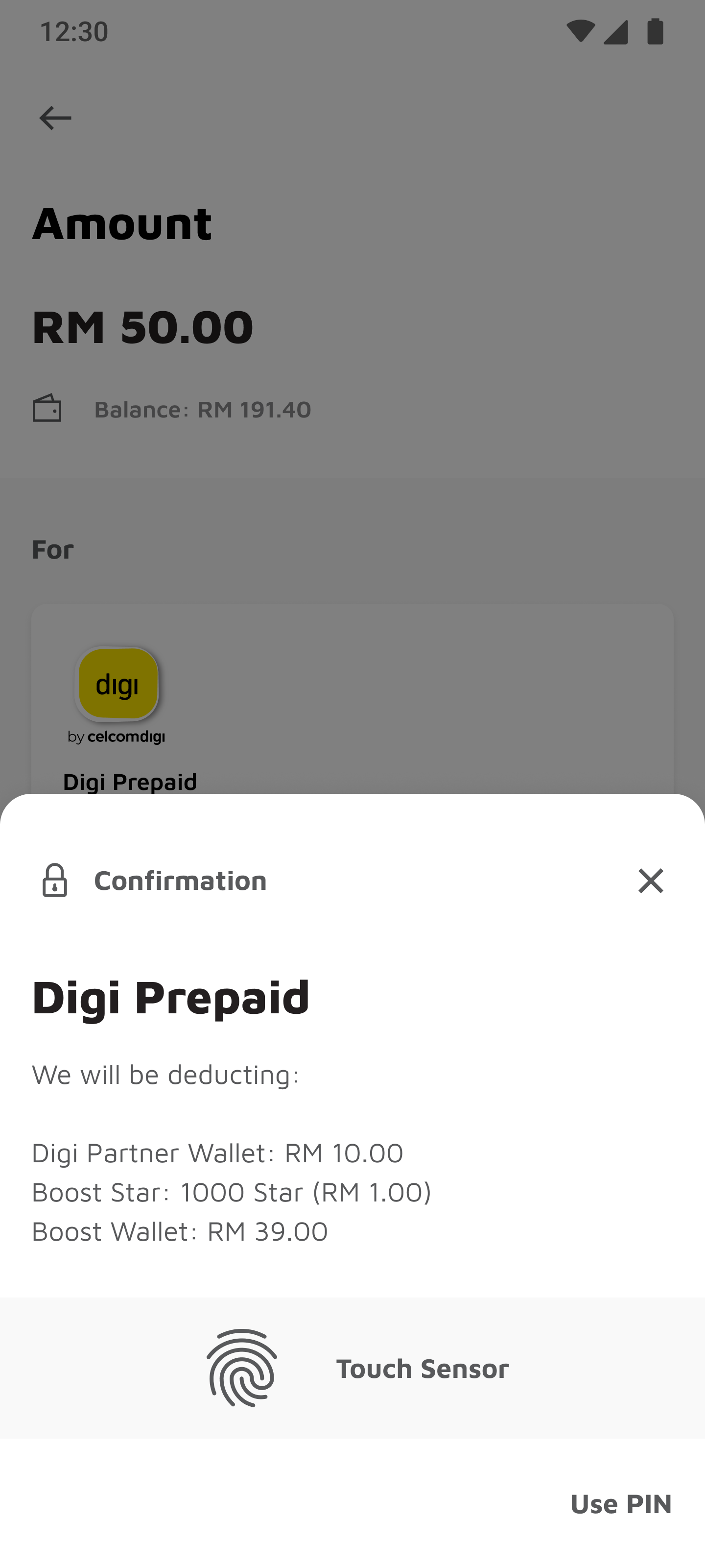 How do I top up mobile credit? – Boost