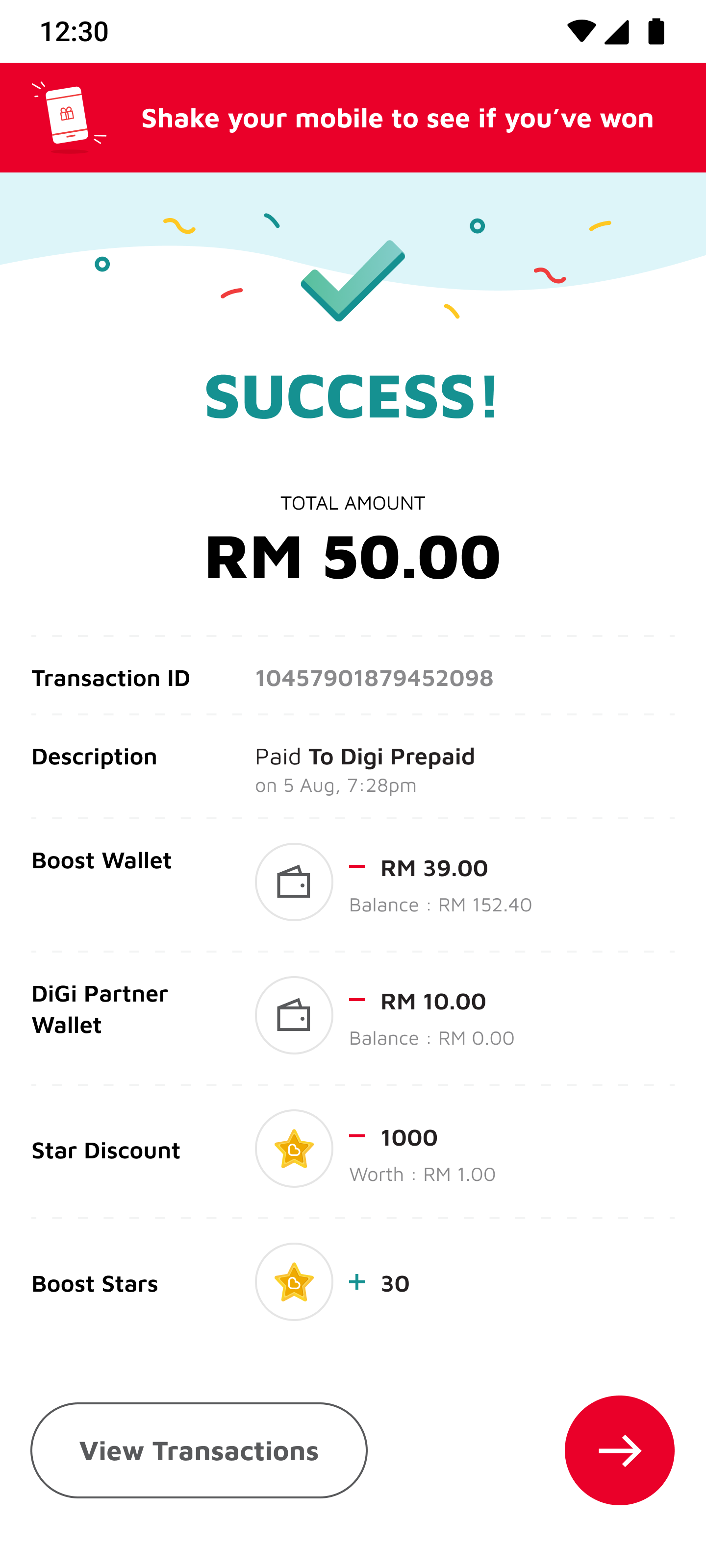 How do I top up mobile credit? – Boost